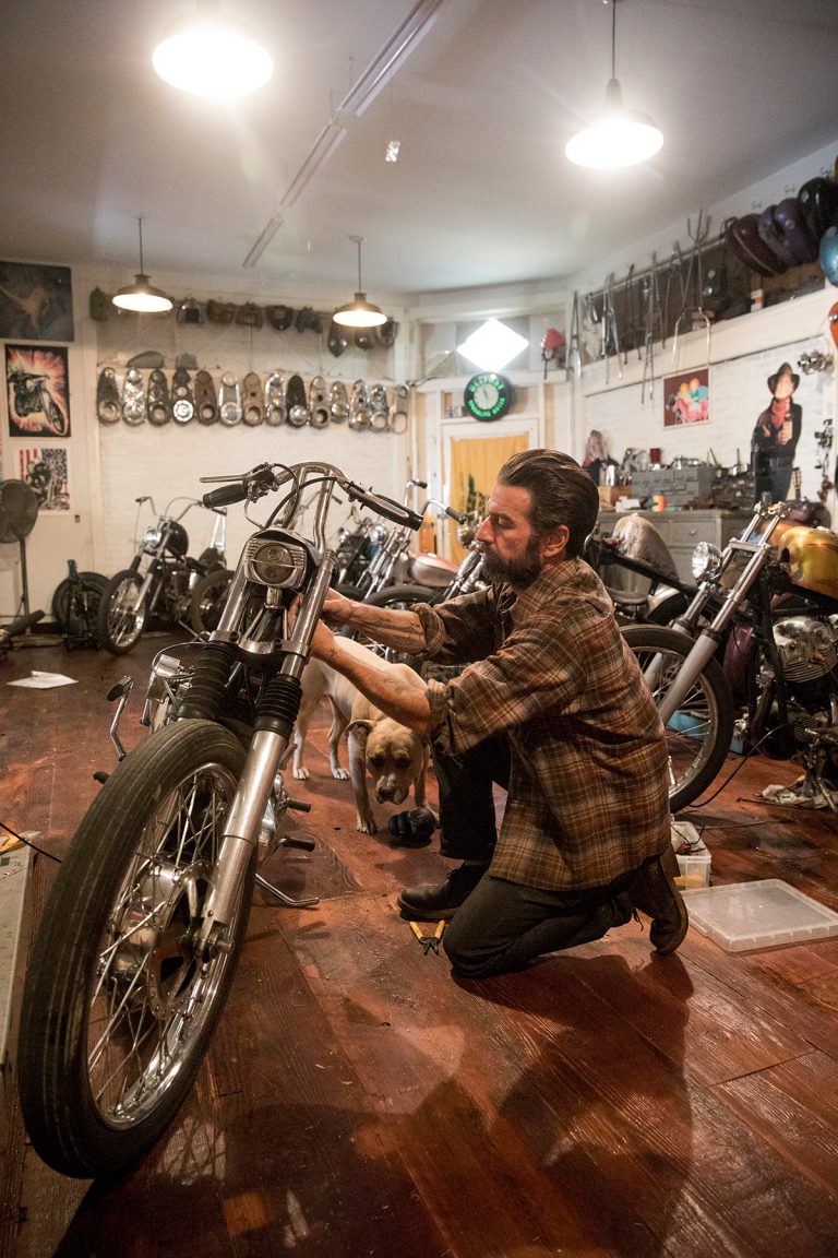 Max Schaaf / 4Q CONDITIONING | WHITE'S BOOTS