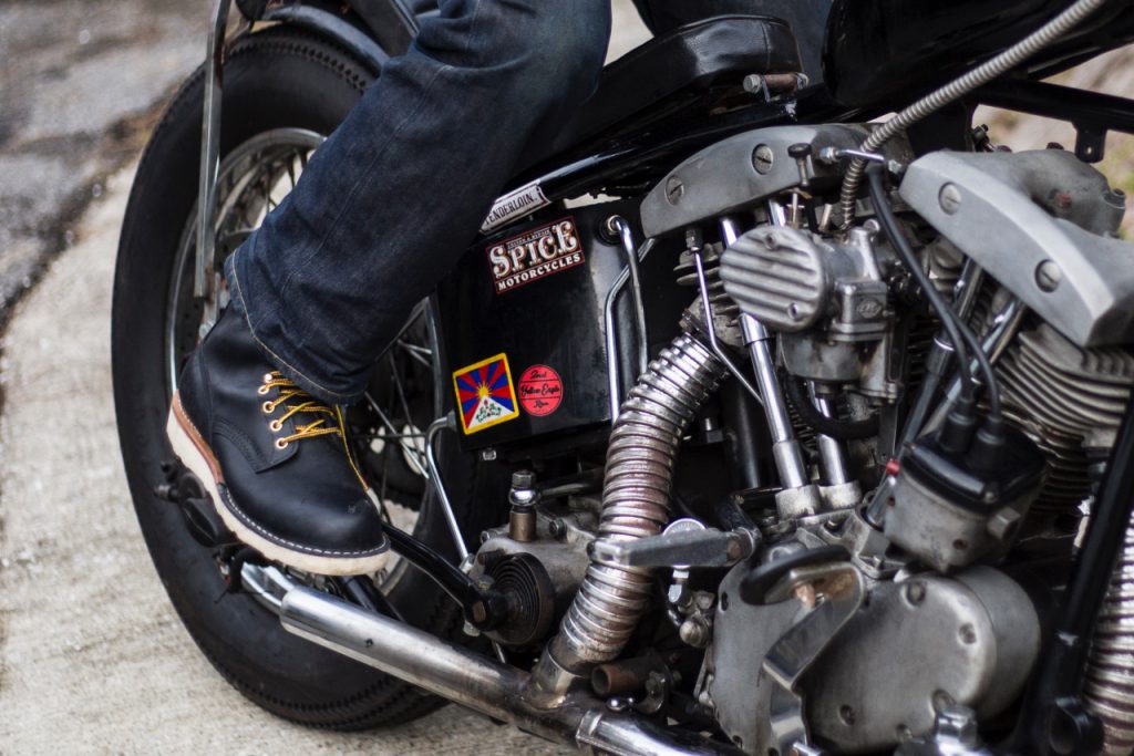 MAX SCHAAF IN JAPAN PART1 | WHITE'S BOOTS