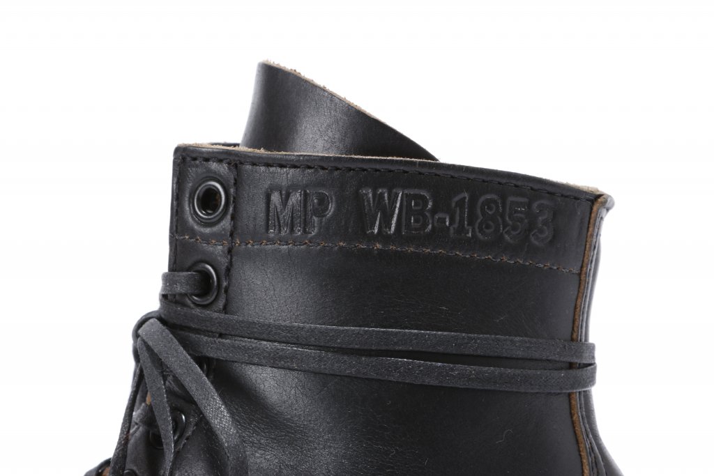 DIARY – WHITE'S BOOTS